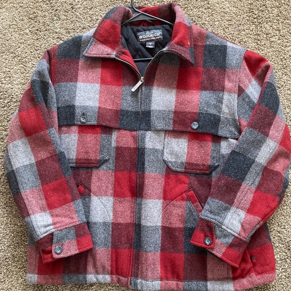Woolrich | Jackets & Coats | Woolrich Xl Mens Overcoat | Poshmark